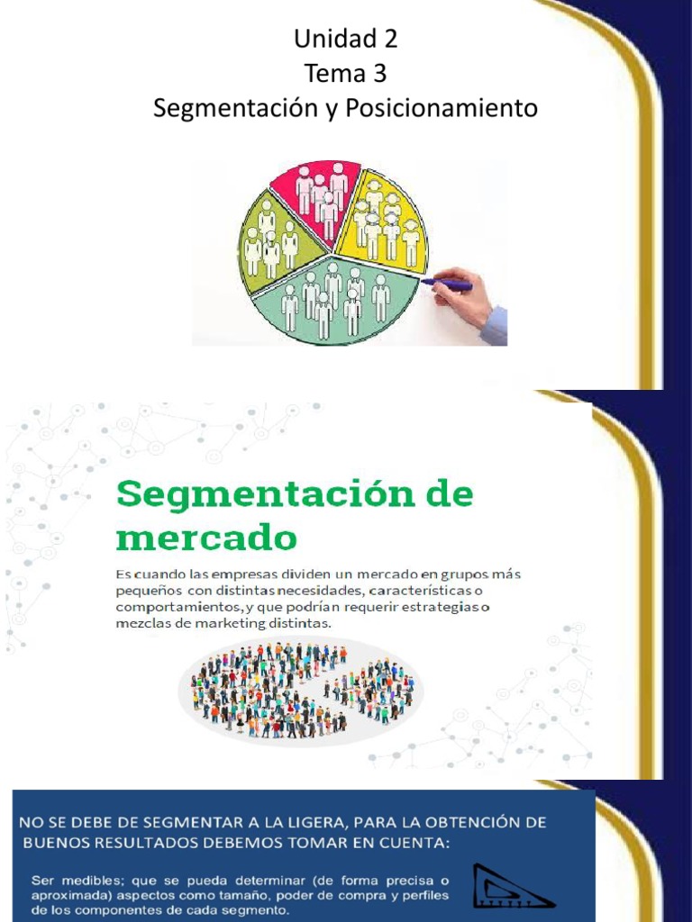 Segmentación, Mercado Meta y Posicionamiento | PDF | Marca | Producto ... Segmentación, Mercado Meta y Posicionamiento | PDF | Marca | Producto ...