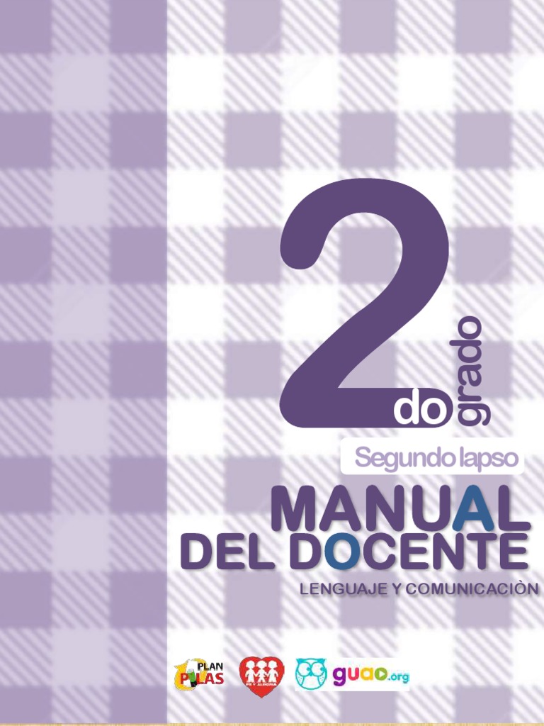 2do Grado, 2do Lapso | PDF | Enseñando | Literatura