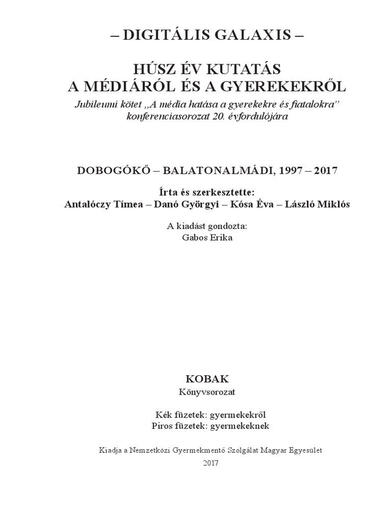 Digitális Galaxis | PDF