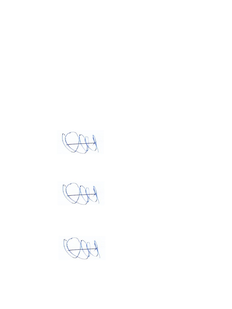 Signature Valerie | PDF