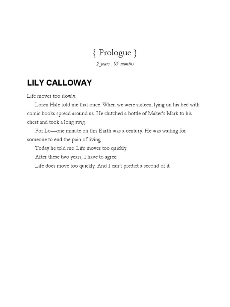 Thrive by Krista Ritchie | PDF