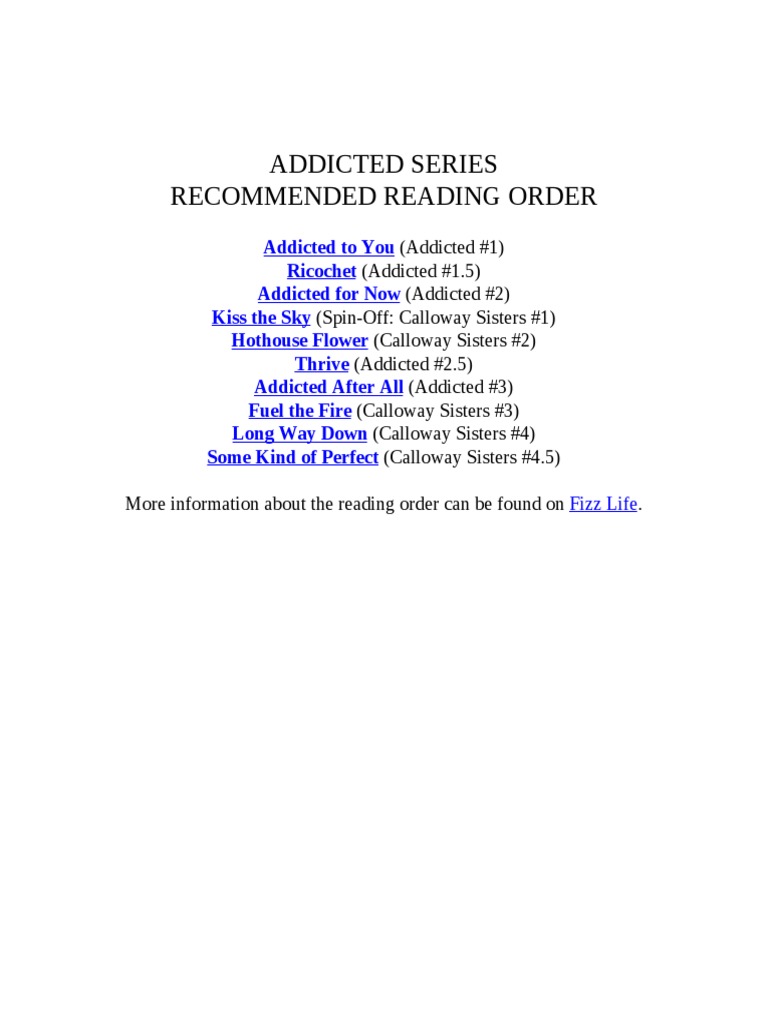 Some Kind of Perfect | PDF