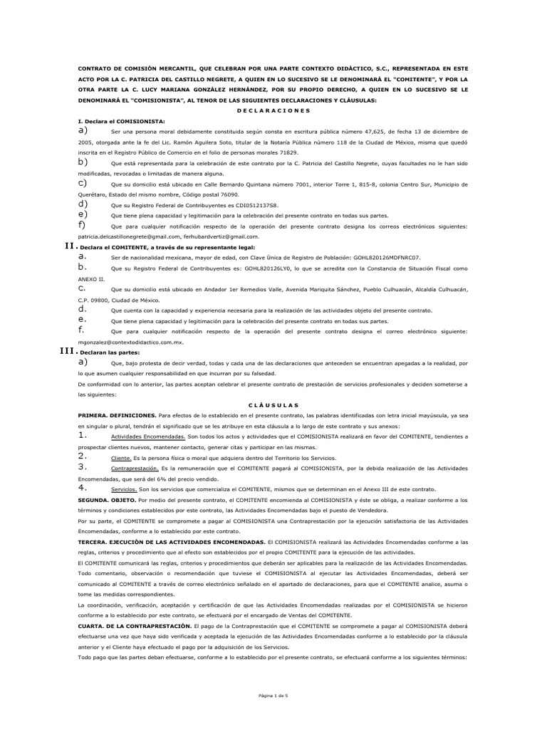 CD - CT de Comisión LucyMariana - 221208 | PDF | Propiedad intelectual | Propiedad