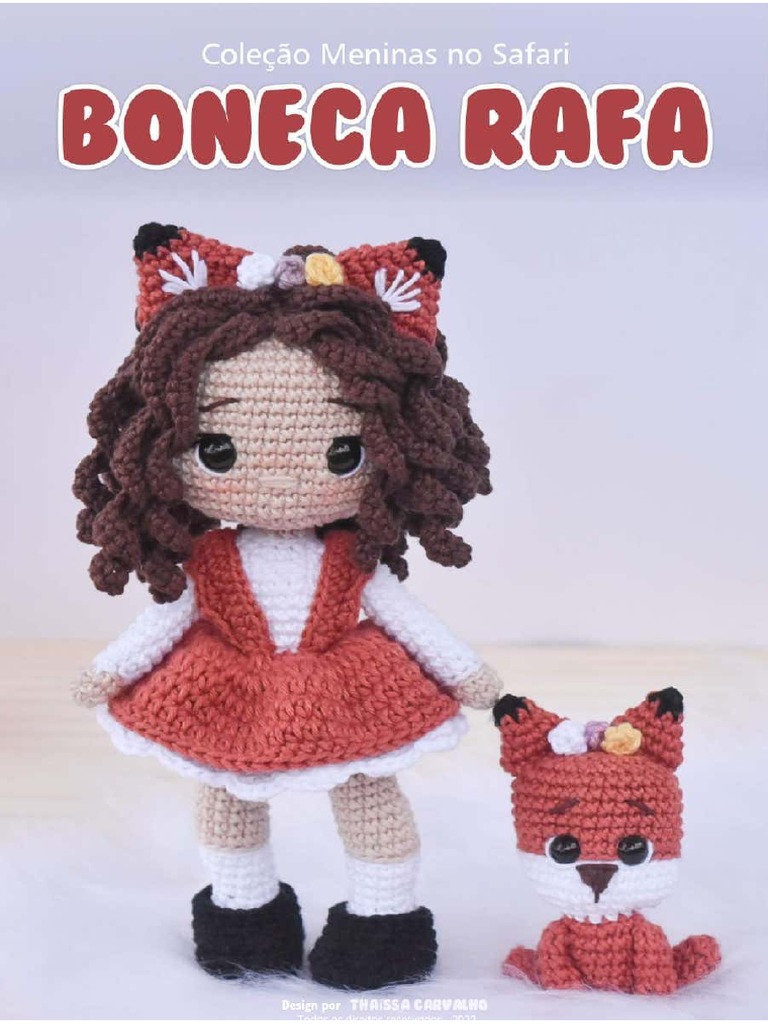 Boneca Rafa | PDF