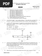 Scaffold Basic Design Example | PDF | Scaffolding | Bending