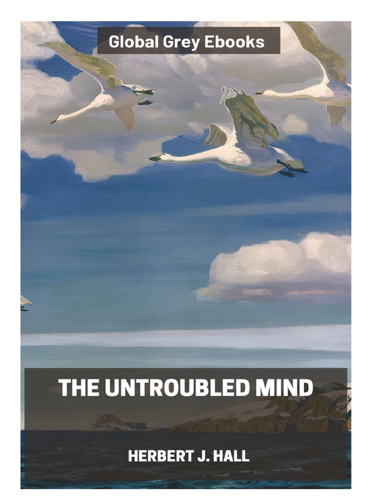 Untroubled Mind | PDF | Thought | Mind
