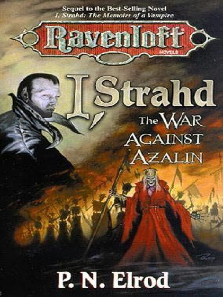 I, Strahd: The War Against Azalin | PDF | Sheep
