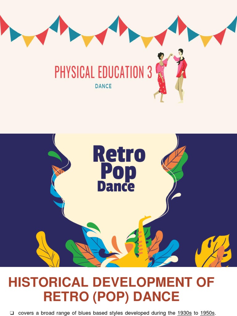 Retro Dance | PDF | Dances | Hand