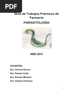 Ciclos de vida de parásitos monoxenos y heteroxenos | PDF | Parasitismo ...