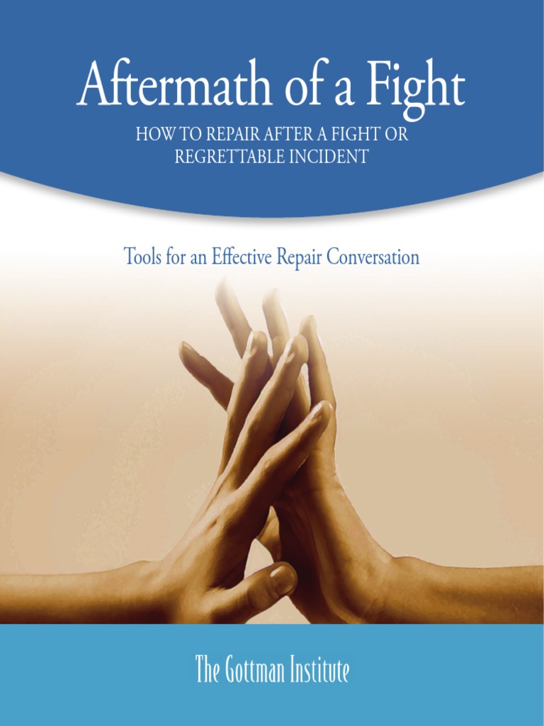 Aftermath of A Fight | PDF | Feeling | Reality