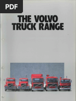 Volvo FL Truck Specifications Overview | PDF | Suspension (Vehicle) | Axle