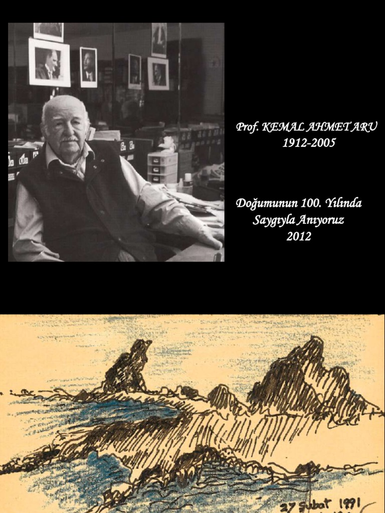 Prof. Kemal Ahmet Aru | PDF