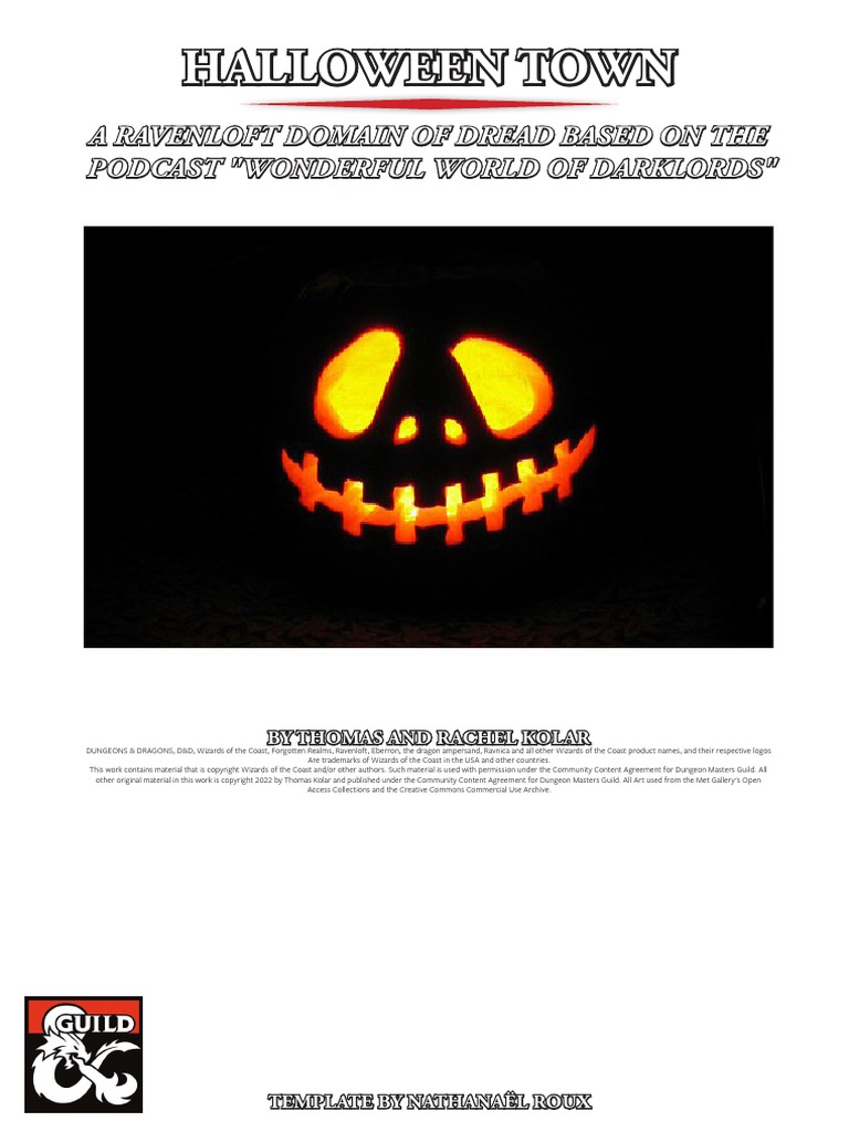 Nightmare | PDF