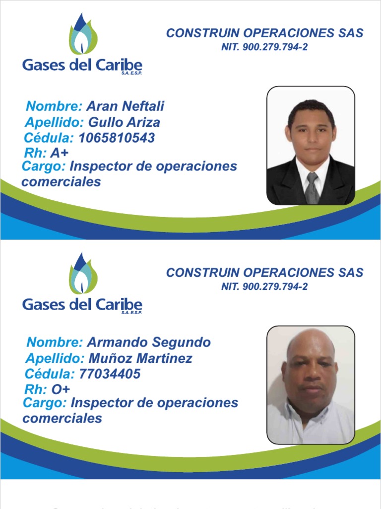 Carnets Gases Del Caribe | PDF