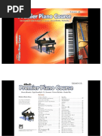 Piano Adventure Primer Level Lesson Book | PDF
