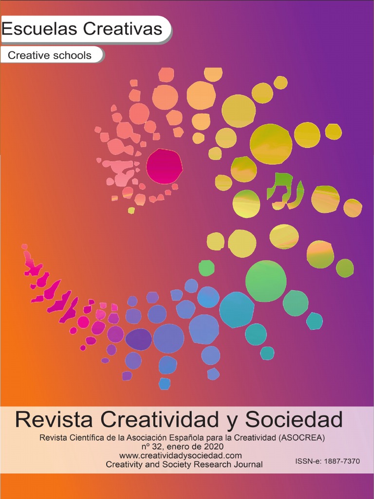 32 Revista Creatividad | PDF | Creatividad | Experiencia