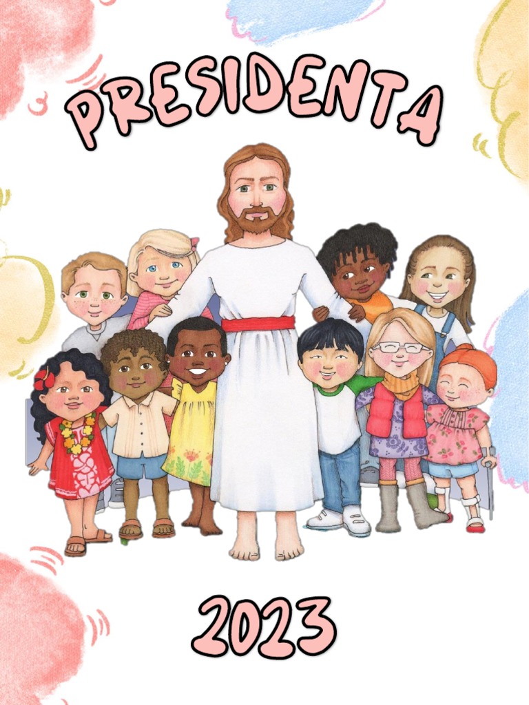 Agenda Dominical Primaria Sud | PDF | Oración | Cristo (título)