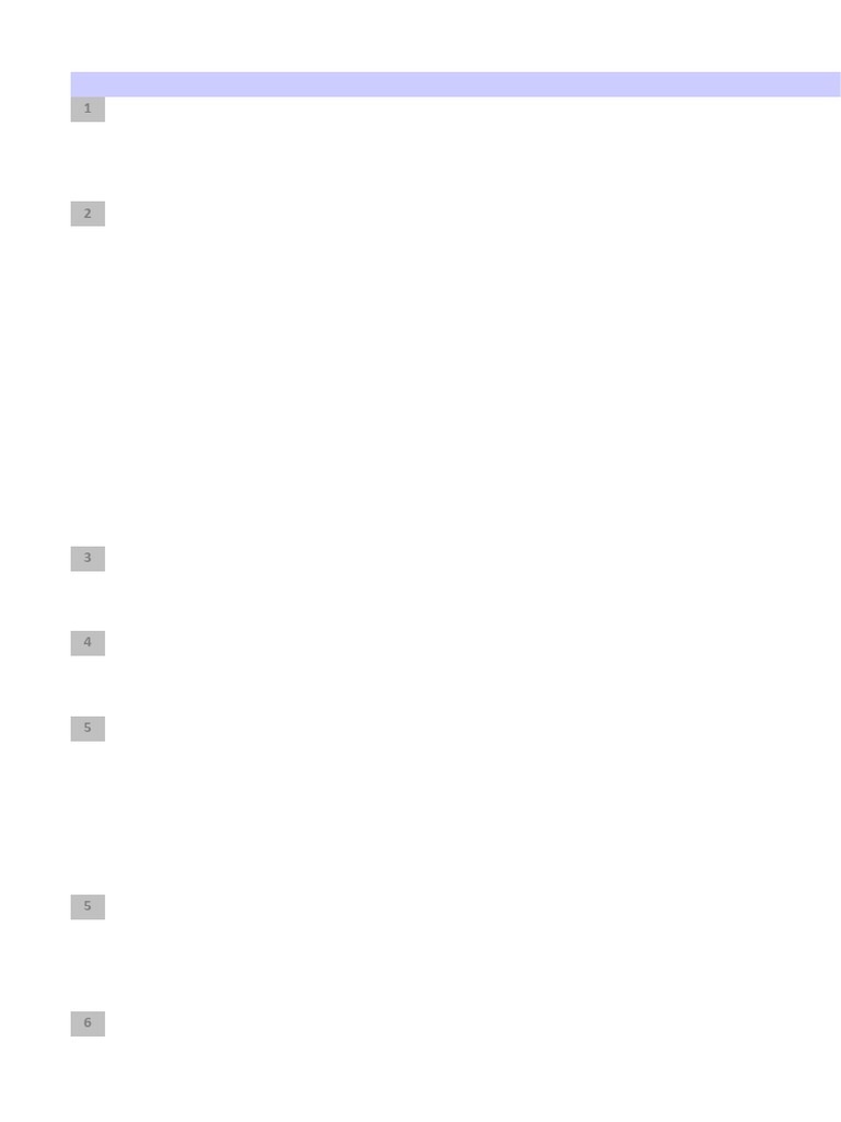 Faq SDA Importacion | PDF