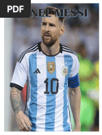 Lionel Messi Actividades | PDF