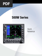 Proline 21 Quickreference | PDF | Altimeter | Menu (Computing)