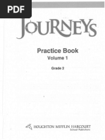 Journeys - Practice Book.V2.Grade2 | PDF