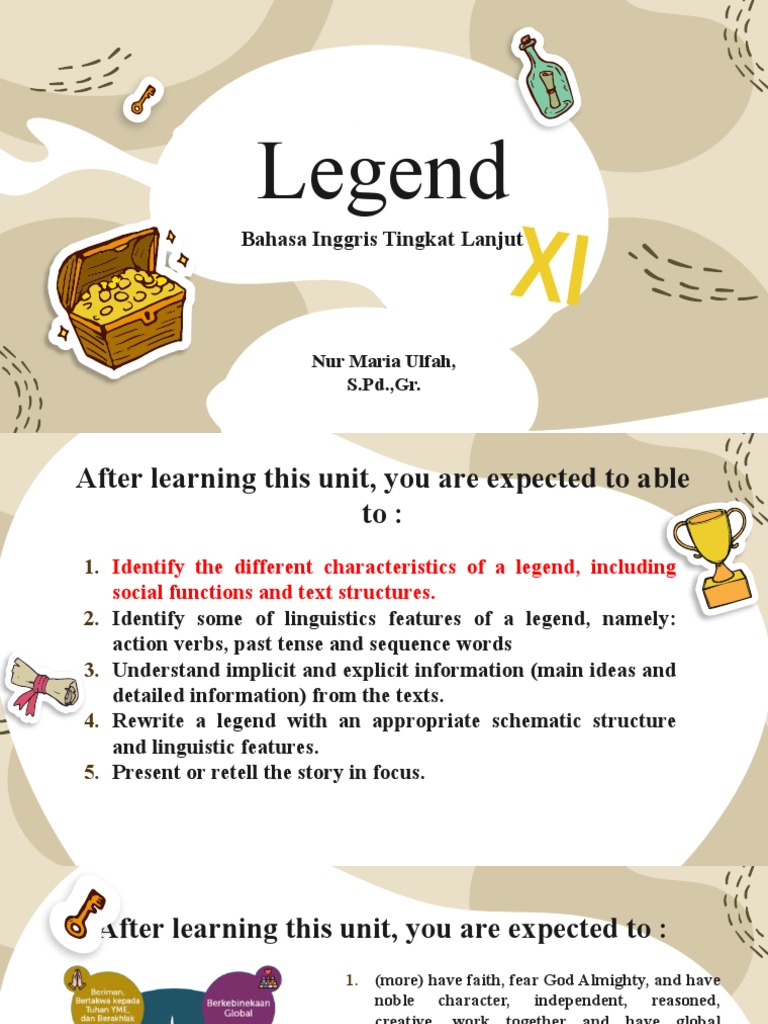 LEGEND XI 2nd Meeting | PDF | Narrative | Legends