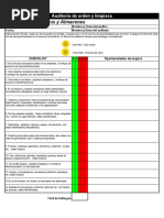 Formato A3 para Mejora Continua en Excel | PDF