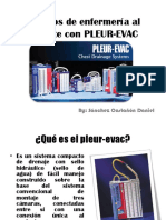 Drenovac: Sistema de Drenaje Postquirúrgico | PDF