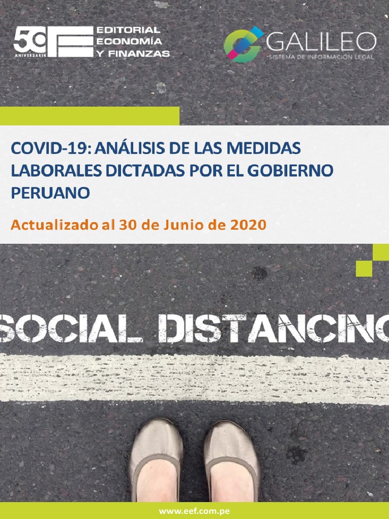 Laboral-JUNIO 2020 | PDF | Tiempo de trabajo | Salario