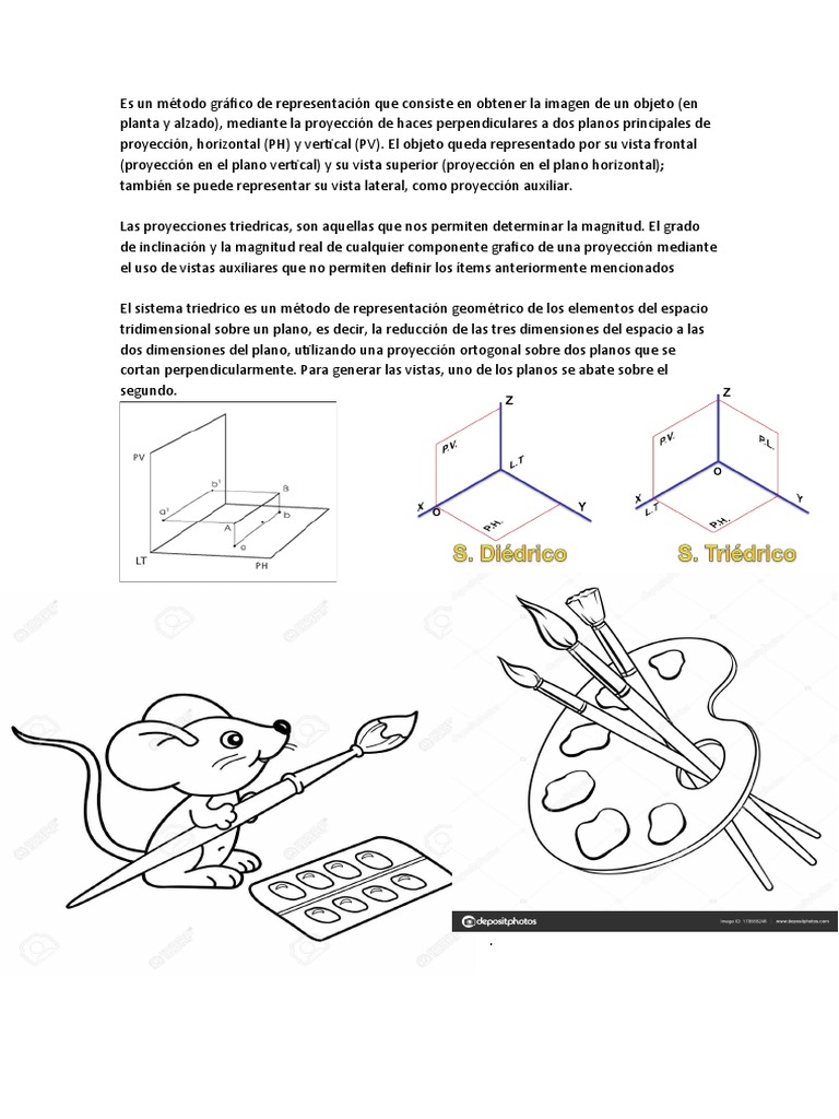 Proyecciones | PDF