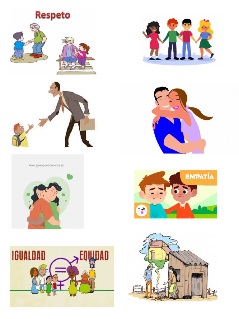 Respeto, Responsabilidad | PDF