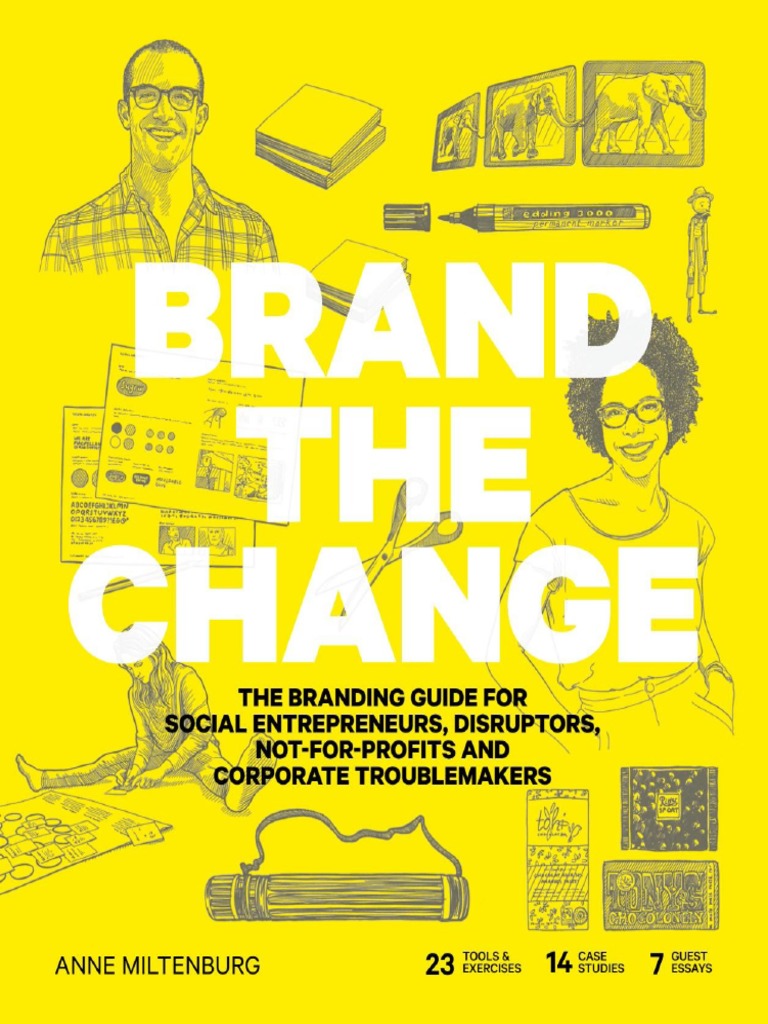 Brand 20the 20change | PDF