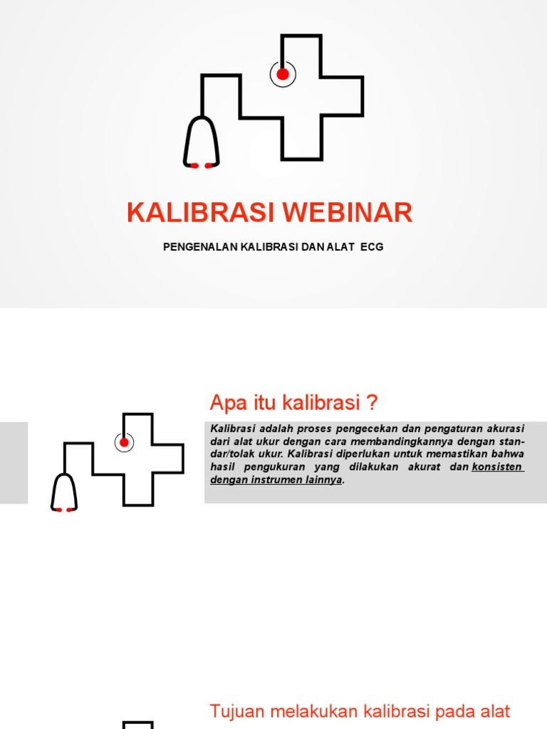 Alat Kalibrasi | PDF