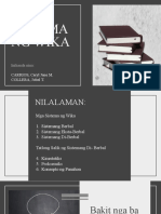 Komunikasyon Sa Radyo at Telebisyon | PDF