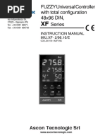 Remote Controller For Visionline: Installation Manual | PDF | Power ...