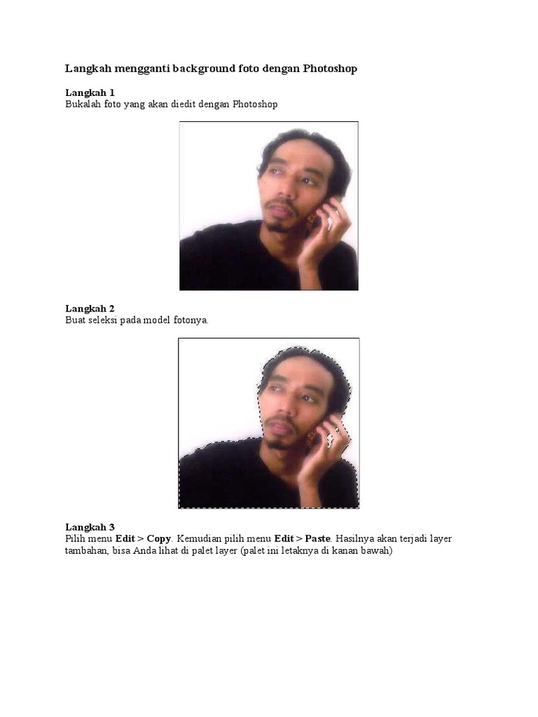 Belajar Photoshop | PDF | Karier & Perkembangan | Metode & Bahan Ajar