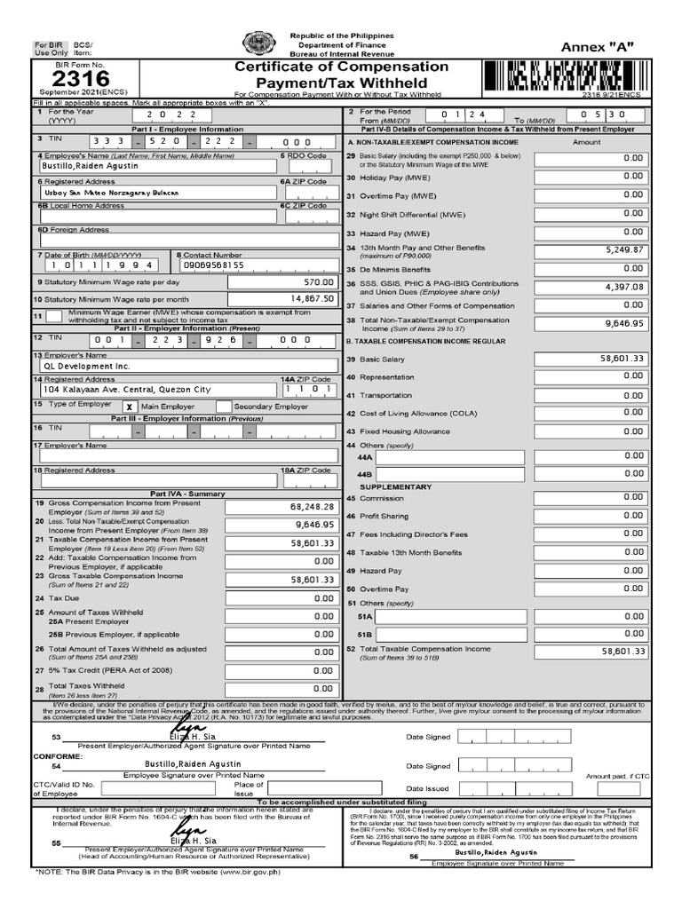 Bustillo 333520222 12312022 | PDF