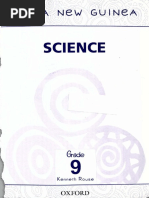 Basic Science Syllabi Yr 7 8 | PDF | Science | Solubility