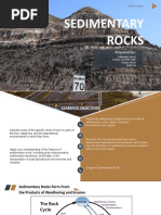 EPS 50 Lab 4: Sedimentary Rocks: Grotzinger and Jordan, Chapter 5 | PDF ...