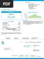 FPL - Florida - Utility - Bill 2 | PDF | Cheque | Debit Card