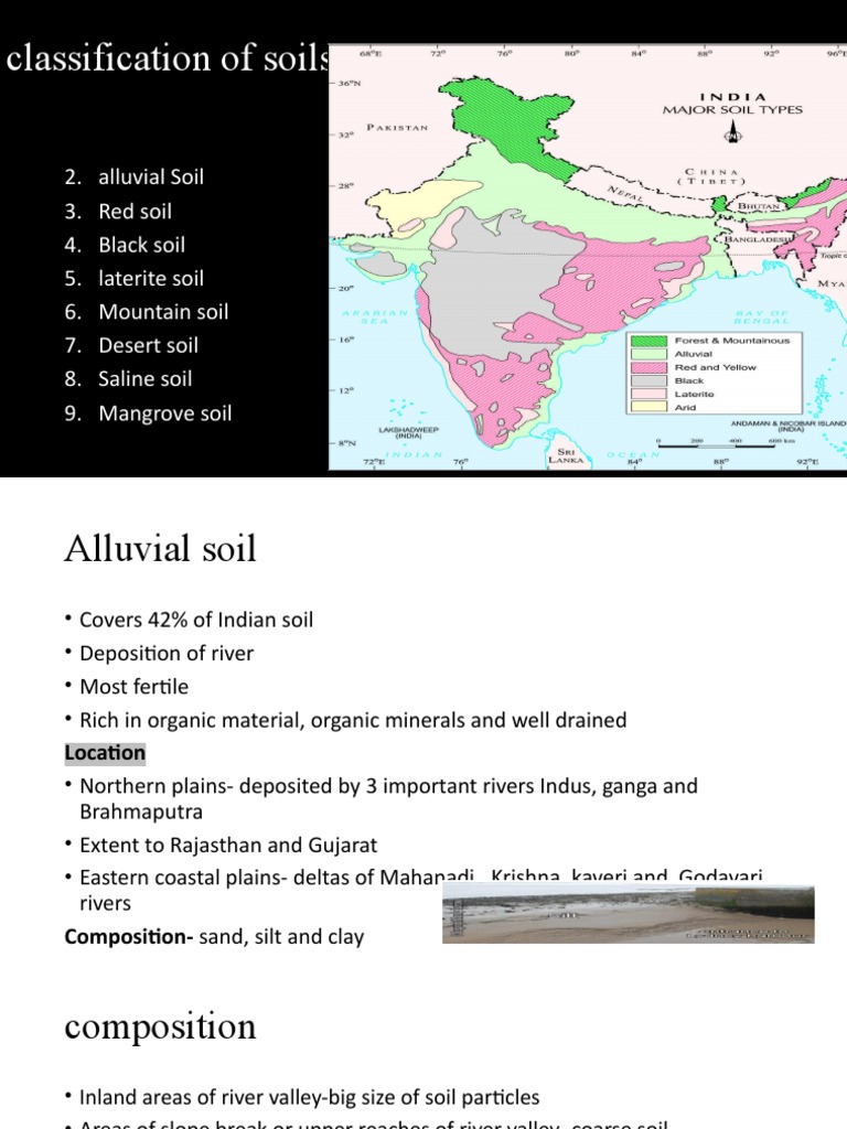 Soil Types and Conservation Guide | PDF | Erosion | Soil
