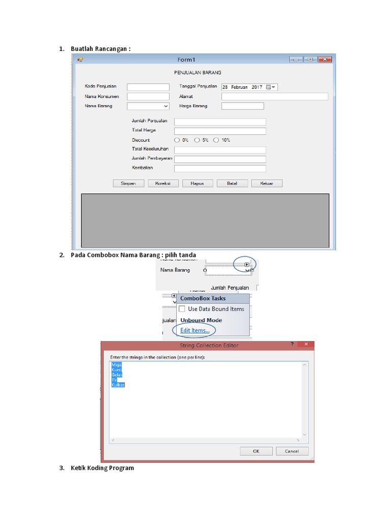 Buatlah Rancangan | Download Free PDF | Computer Programming | Information Retrieval