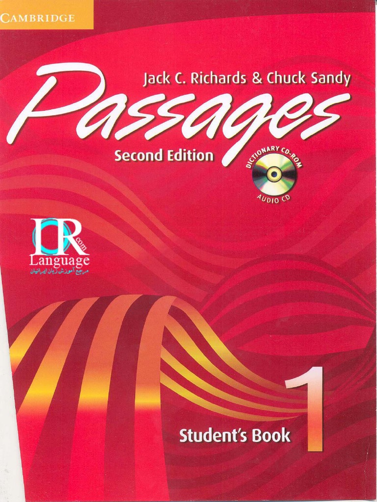 Passages 1 Student's Book - Second Edition (PDFDrive) | PDF