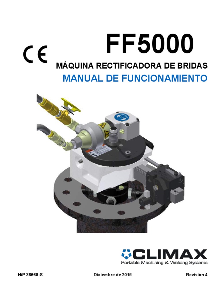 FF5000 36668 S Spanish Compressed | PDF | Perforar | Tornillo