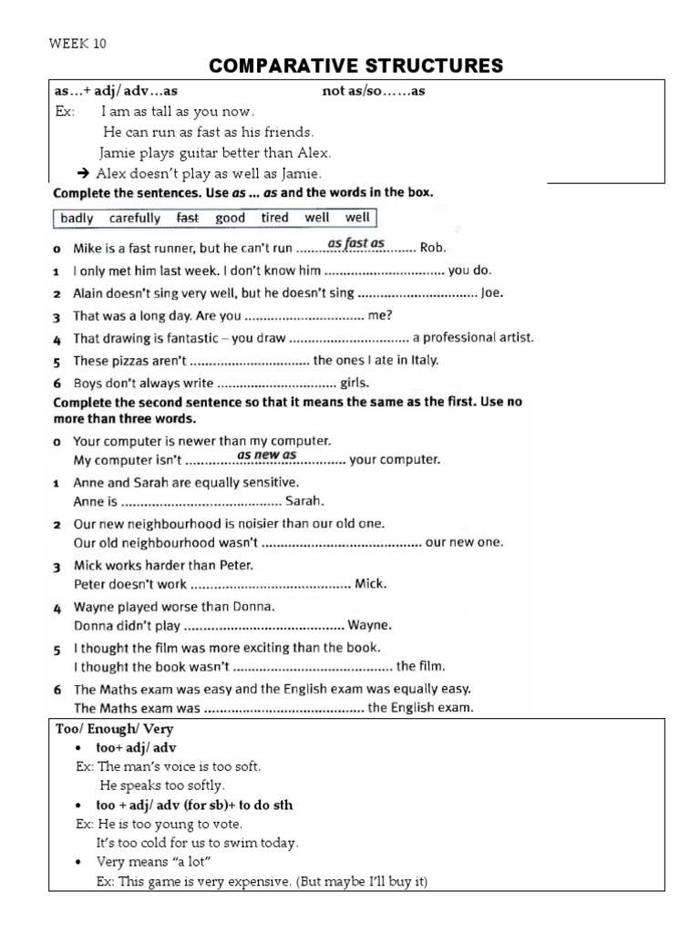 Week 10-Comparative Structures | PDF | Home & Garden | Art