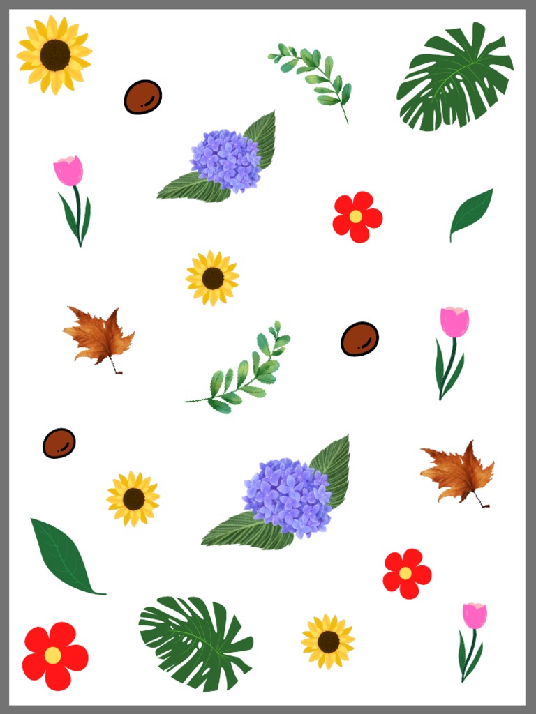 I SPY Insects and Plants | PDF