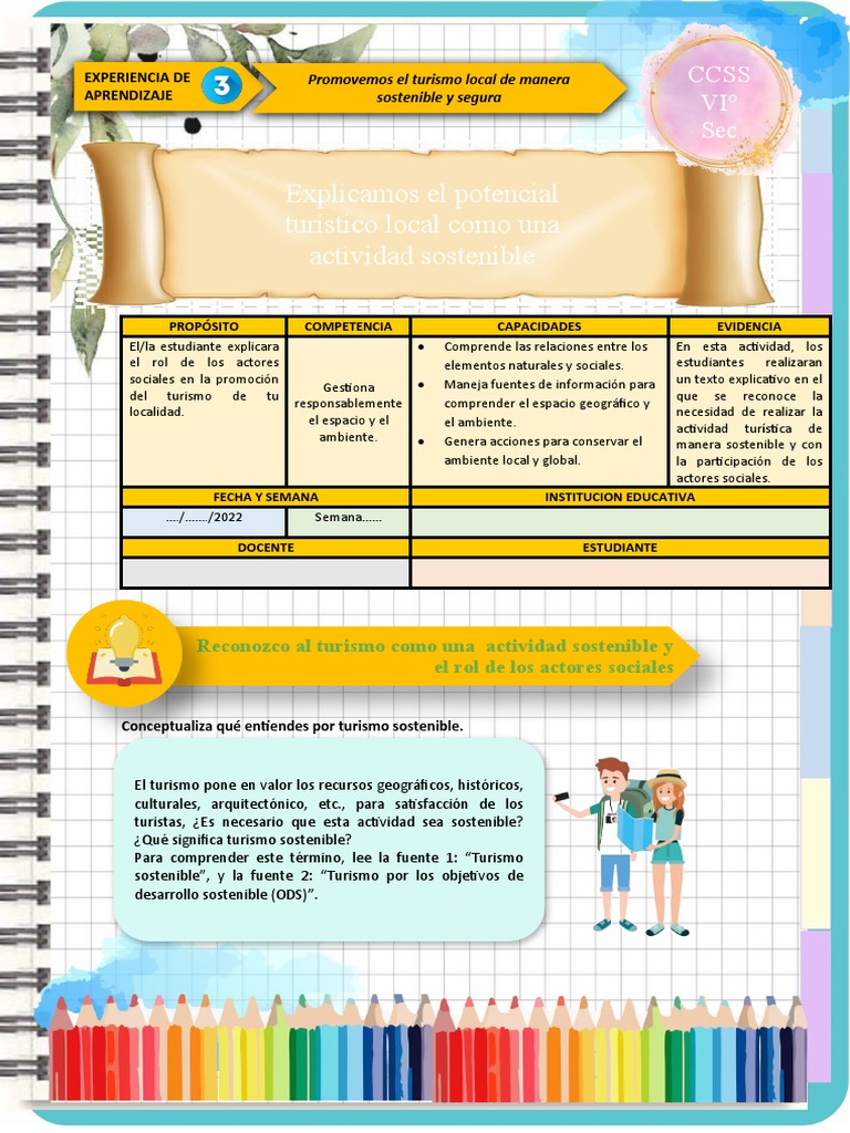 Ficha de Actividad Semana 3 - 1° y 2° CCSS (Eda 3) | PDF ... Ficha de Actividad Semana 3 - 1° y 2° CCSS (Eda 3) | PDF ...