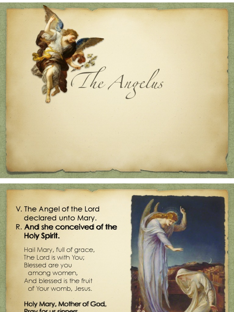Holy Rosary - Joyful Mysteries | PDF | Mary, Mother Of Jesus ...