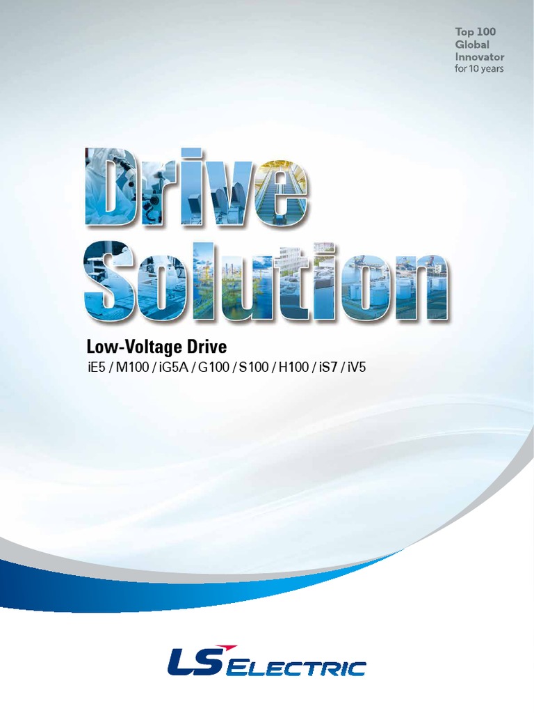 Drive Solution - Catalog - EN - (05) - 211014 | PDF | Pump | Crane ...