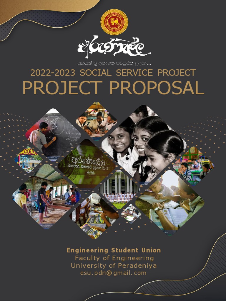 Arunella Project Proposal 2022 - 2023 | PDF